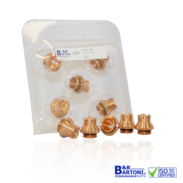 Shield - 120A cutting (Drag) - Nordic Pro Tech AS