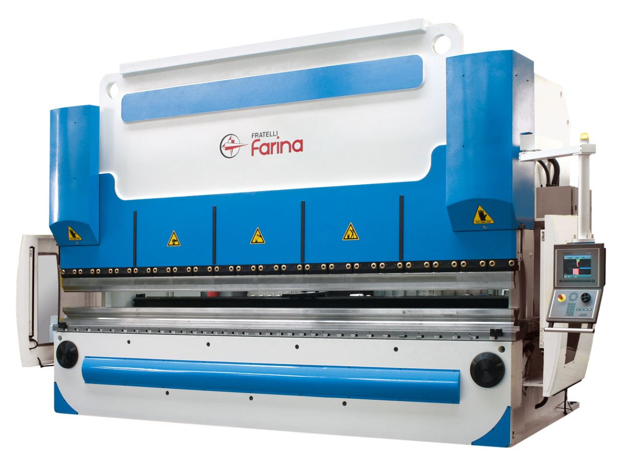Farina Press Brakes - Nordic Pro Tech AS