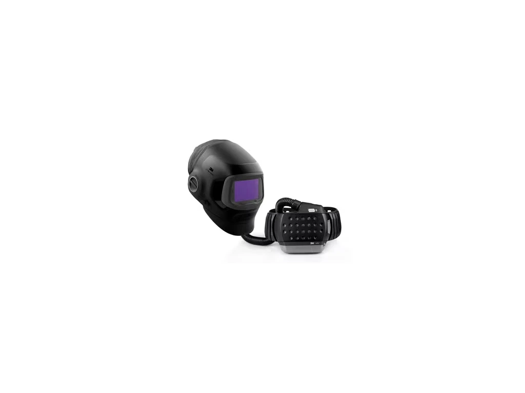 G5-03 Pro Air helmet with welding filter G5-01/03TW, 3M™ Adflo™ Powered ...
